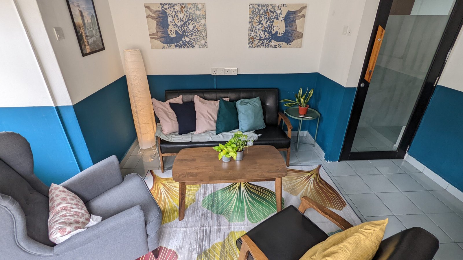 Coaching Room Membership - Nestspace
