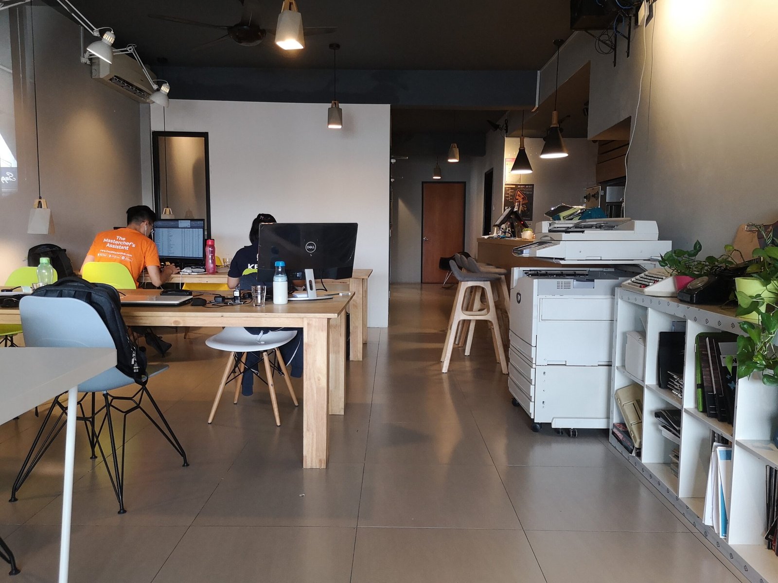 Hot Desk Membership - Nestspace